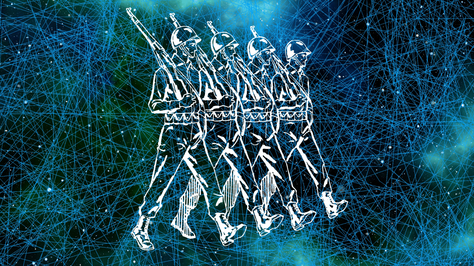 El Internet de las cosas militares: una revolución para las nuevas ...