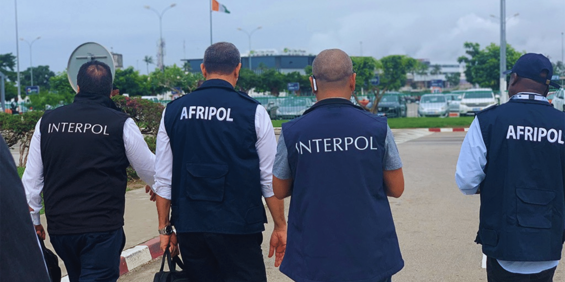 "FLASH-PACT", la primera operación de lucha contra el terrorismo de ...