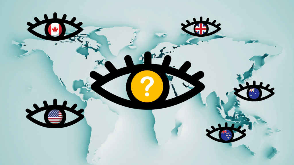 ¿Qué es la alianza de Inteligencia Five Eyes? - LISA News