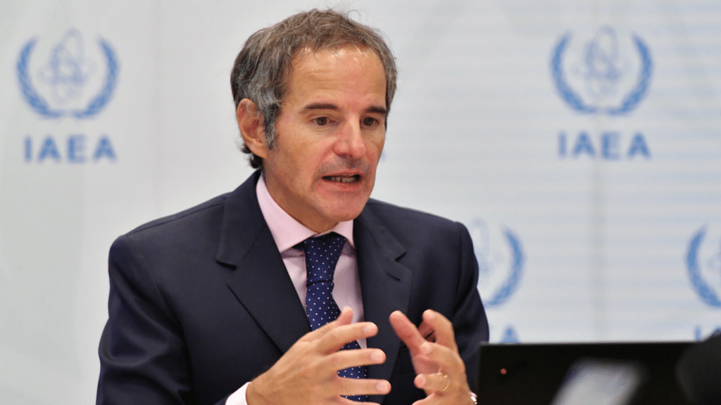 El OEIA inspeccionará cuatro centrales nucleares a petición de Ucrania ...