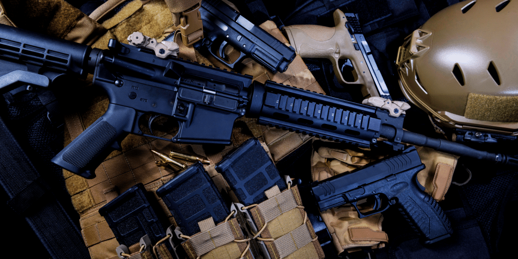 ¿Cómo y qué armas se regulan en el mundo? - LISA News