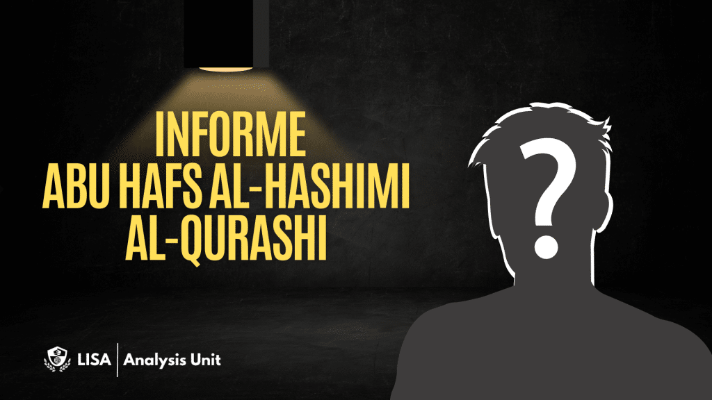 ¿Quién es Abu Hafs Al-Hashimi Al-Qurashi? - LISA News