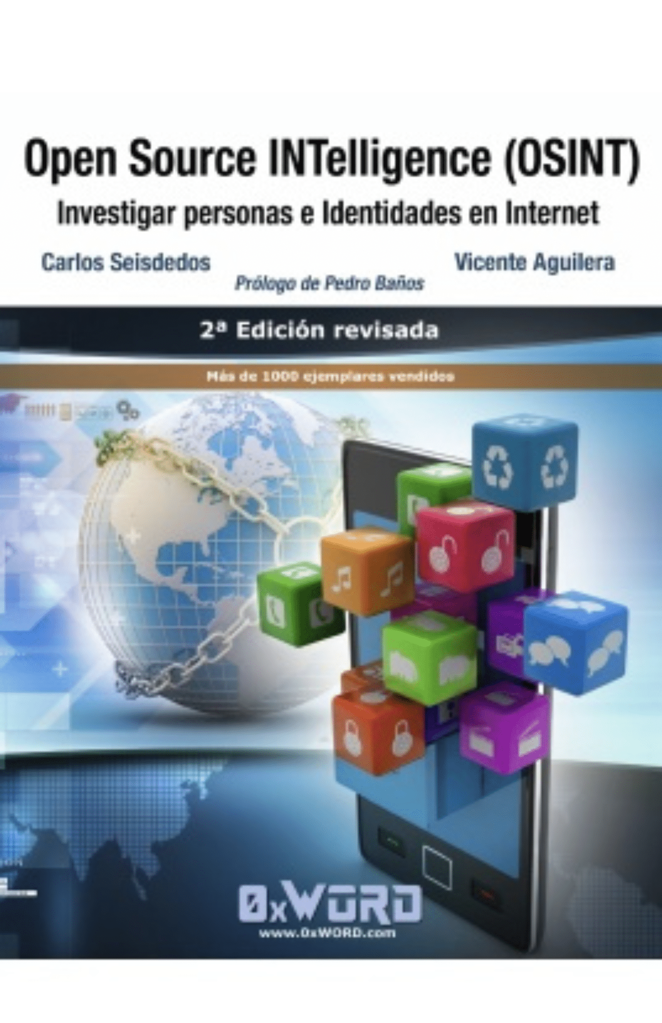 7 libros para convertirte en experto en OSINT - LISA News