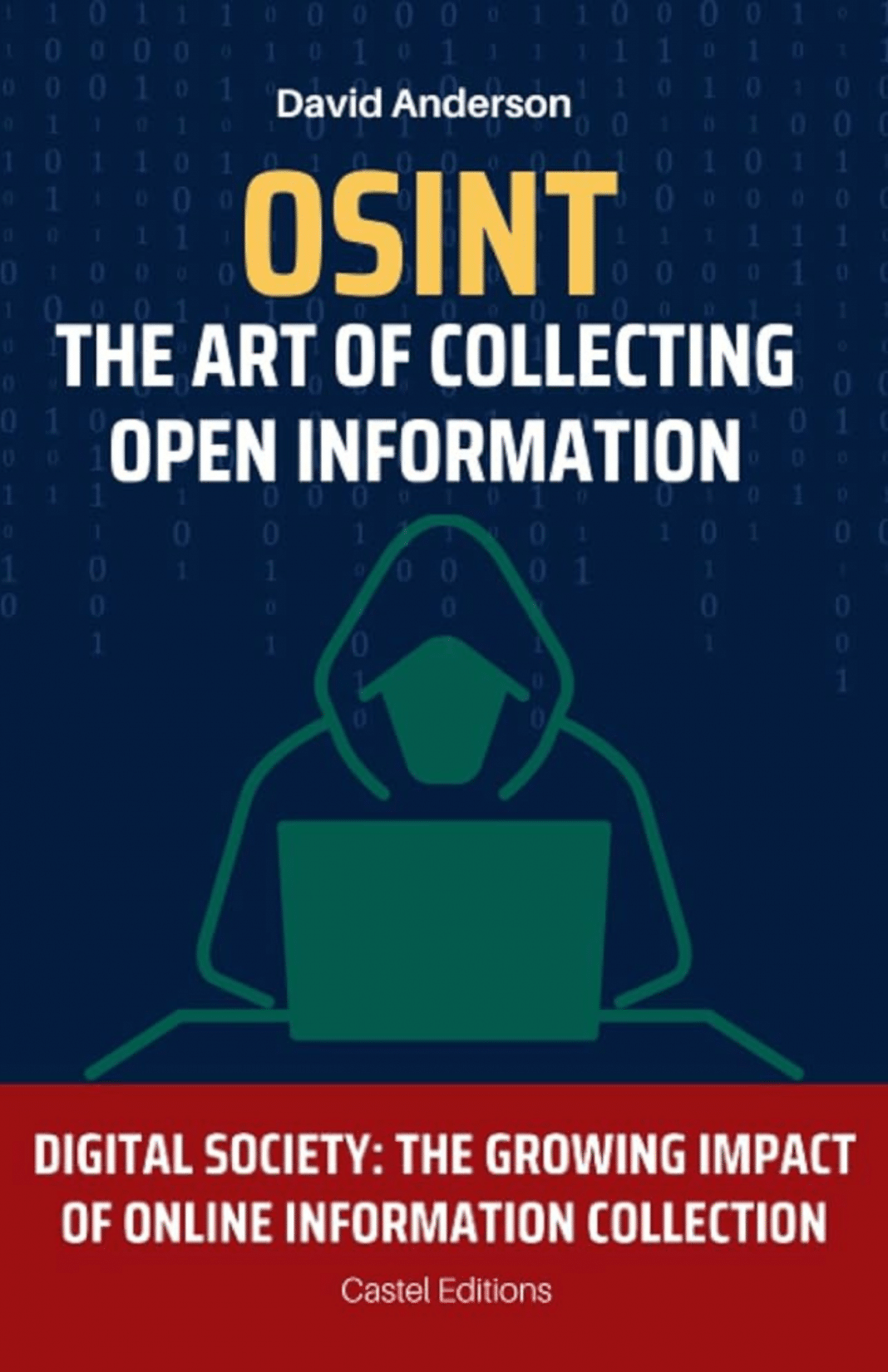 7 libros para convertirte en experto en OSINT - LISA News