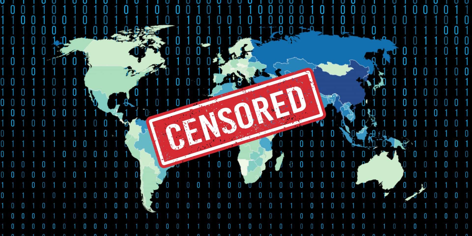 Los países con mayor censura en el mundo - LISA News