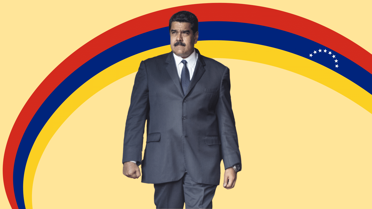 Nicolás Maduro se proclama ganador de las elecciones de Venezuela en medio de acusaciones de ...
