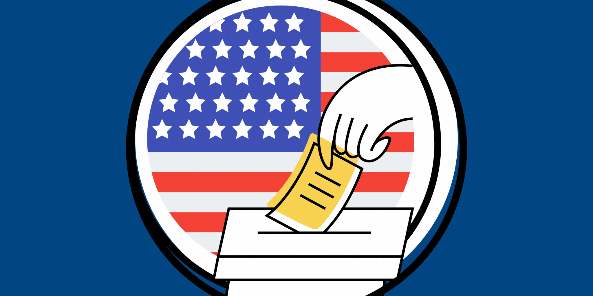 El sistema electoral de Estados Unidos: ¿cómo funciona? - LISA News