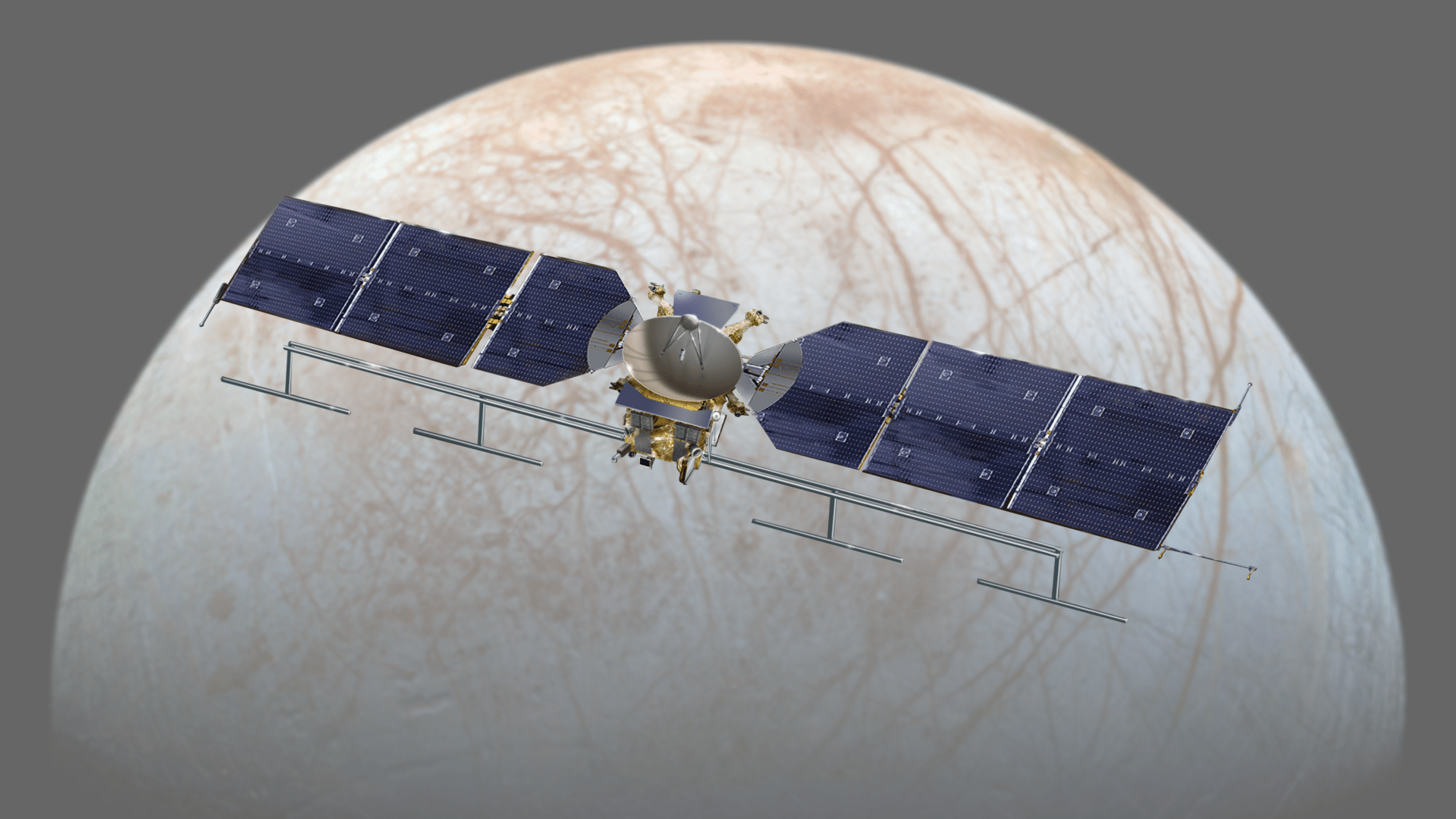 Qué es Europa Clipper: la misión de la NASA que explorará la luna de Júpiter - LISA News