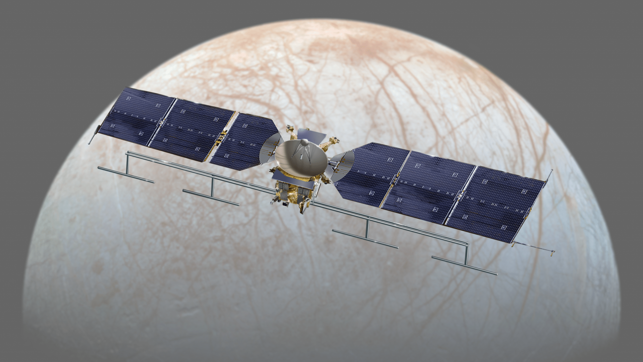 Qué es Europa Clipper: la misión de la NASA que explorará la luna de Júpiter - LISA News