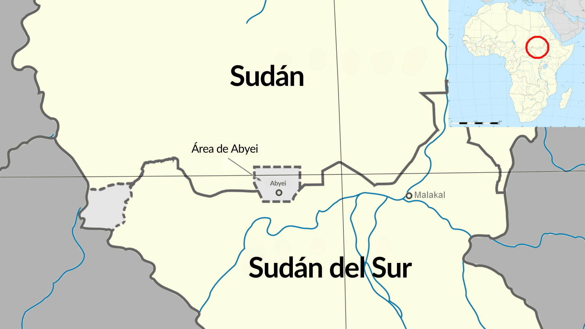 ¿Qué es la UNIFSA y qué importancia tiene en Abyei? - LISA News