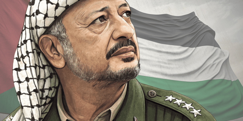 ¿Quién era Yasir Arafat? El hombre que internacionalizó la causa palestina - LISA News