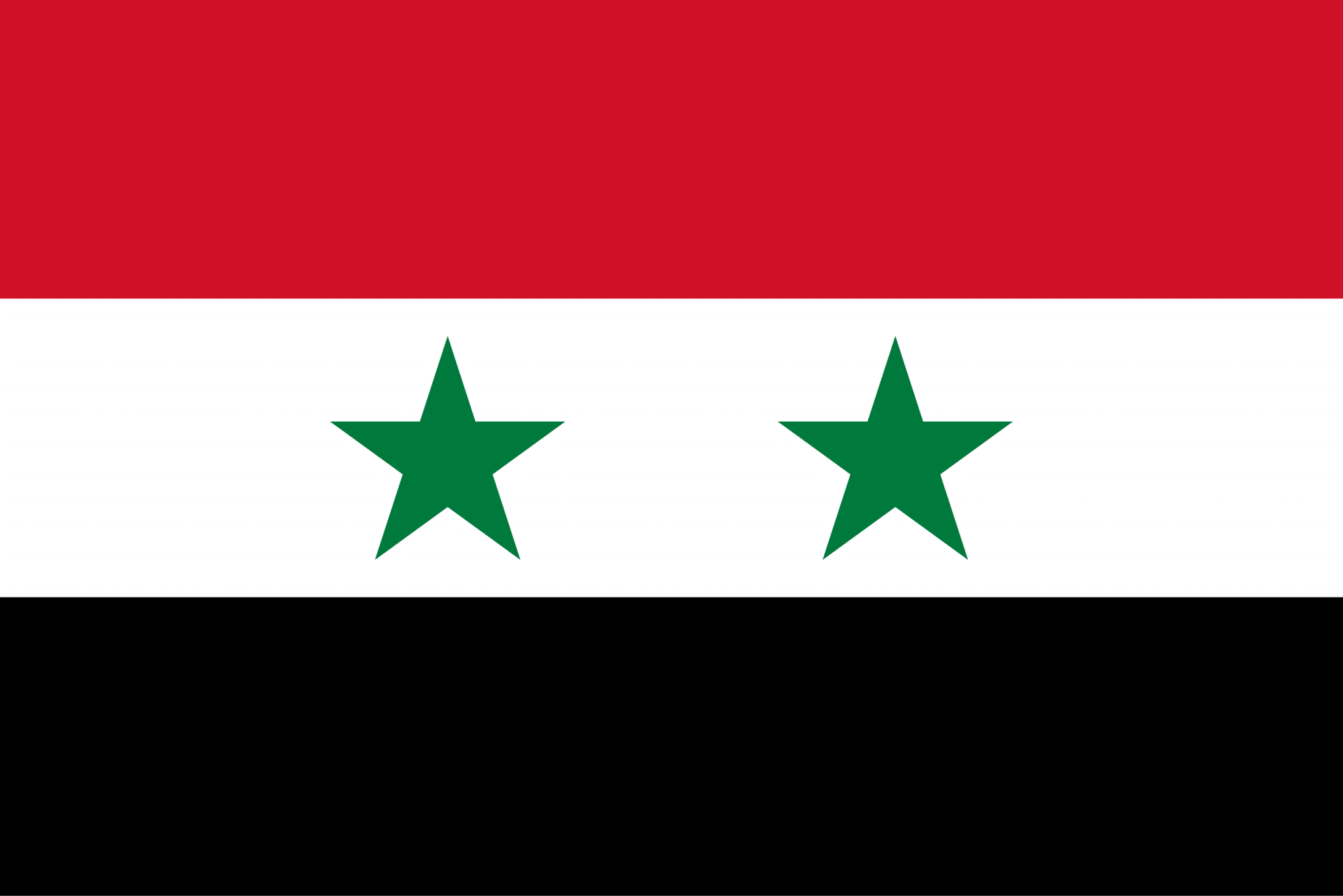 ¿Qué significa la nueva bandera de Siria? - LISA News