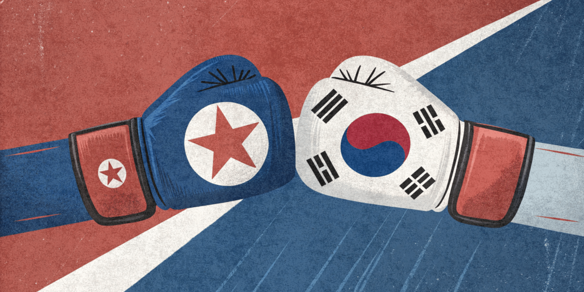 Historia del conflicto entre Corea del Norte y Corea del Sur - LISA News