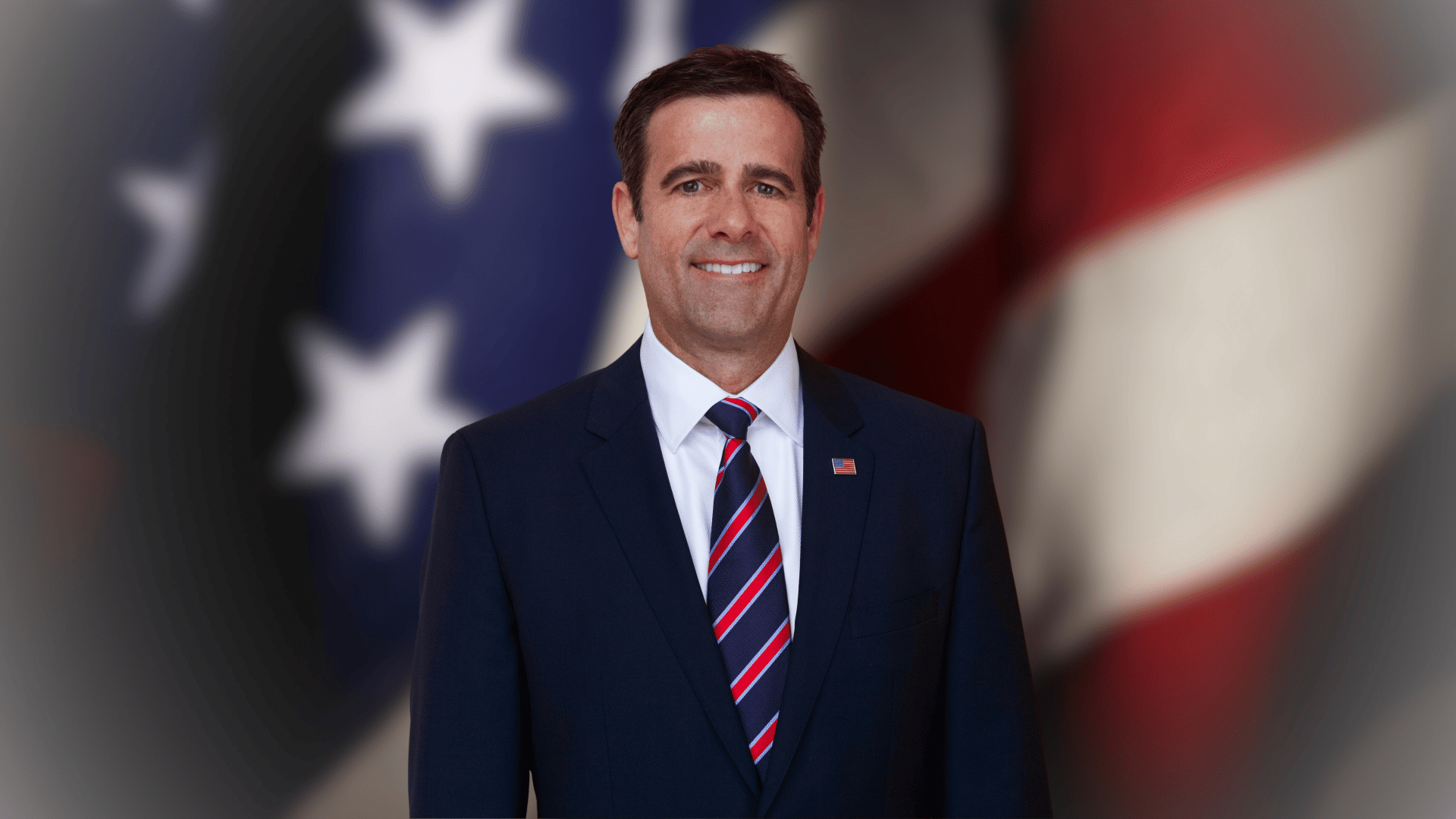 El Senado de Estados Unidos elige a John Ratcliffe como director de la ...