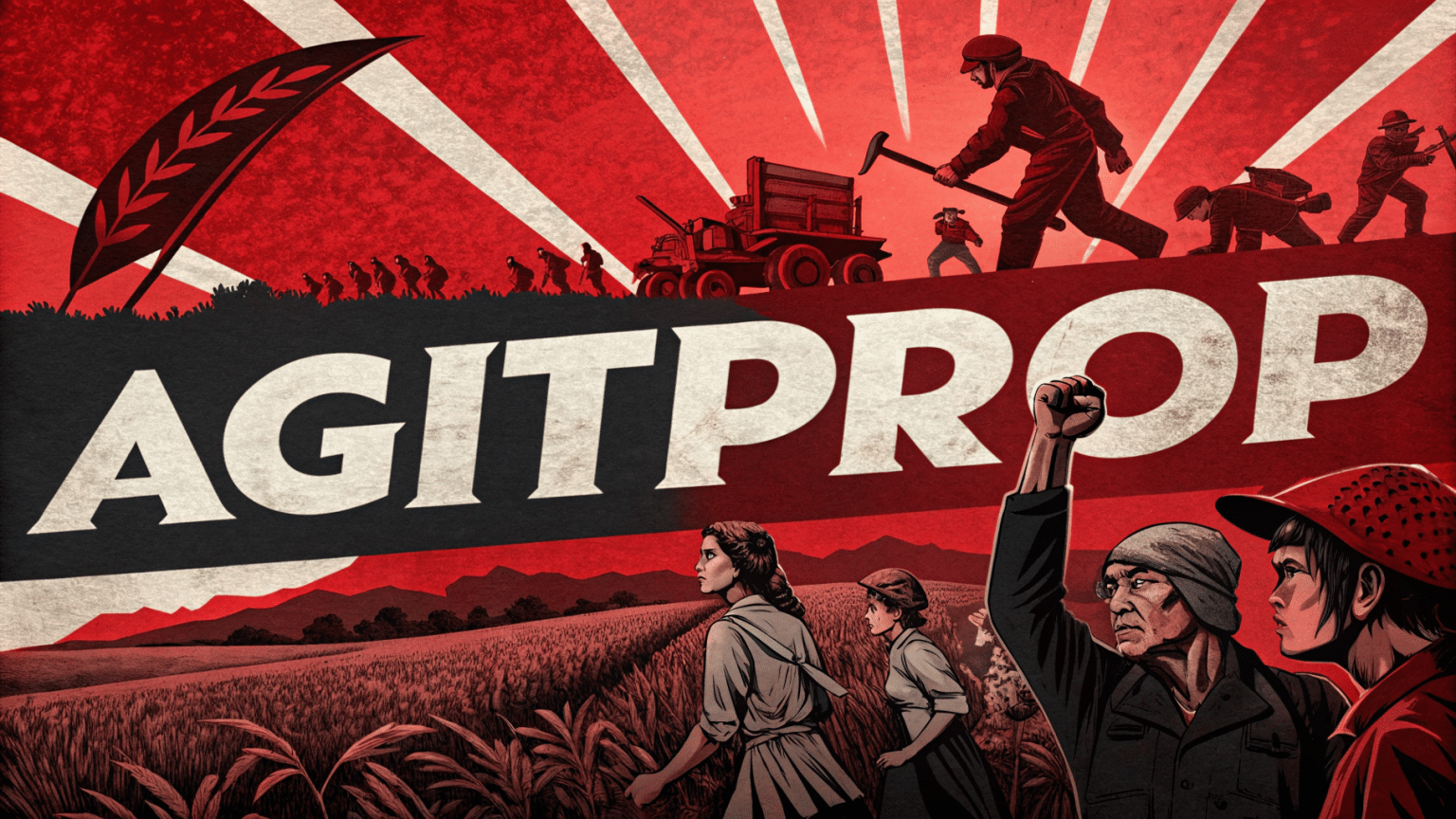 ¿Qué es la propaganda de agitación política o agitprop? - LISA News