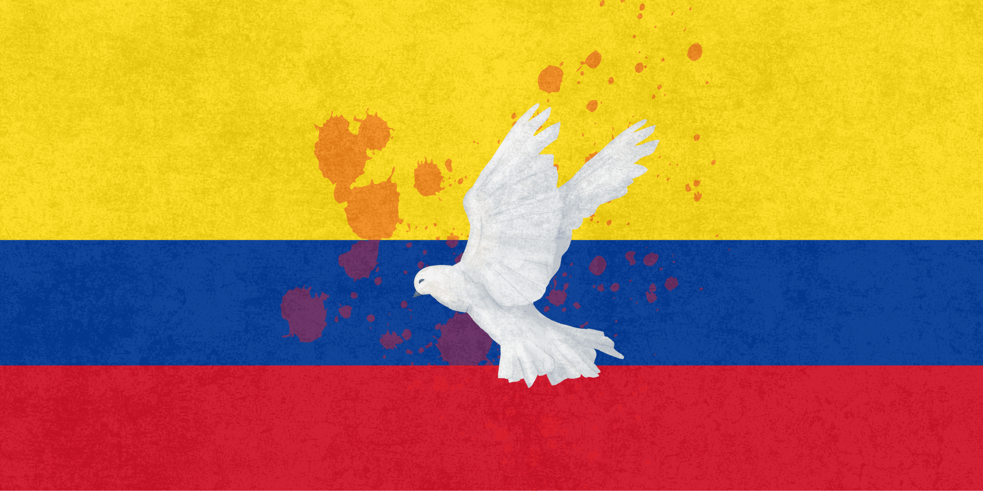 La historia reciente de Colombia y su camino hacia la paz - LISA News