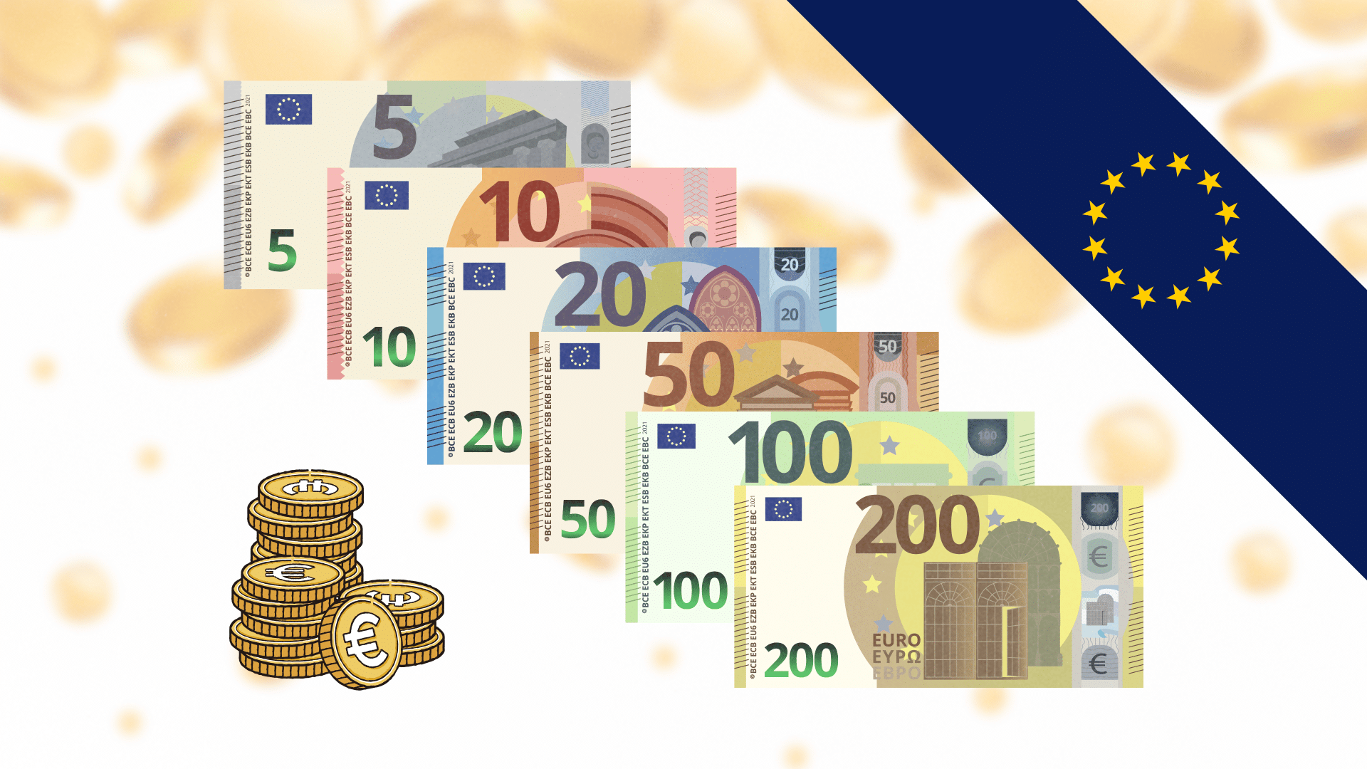 Qué es la Eurozona y qué países usan el euro - LISA News