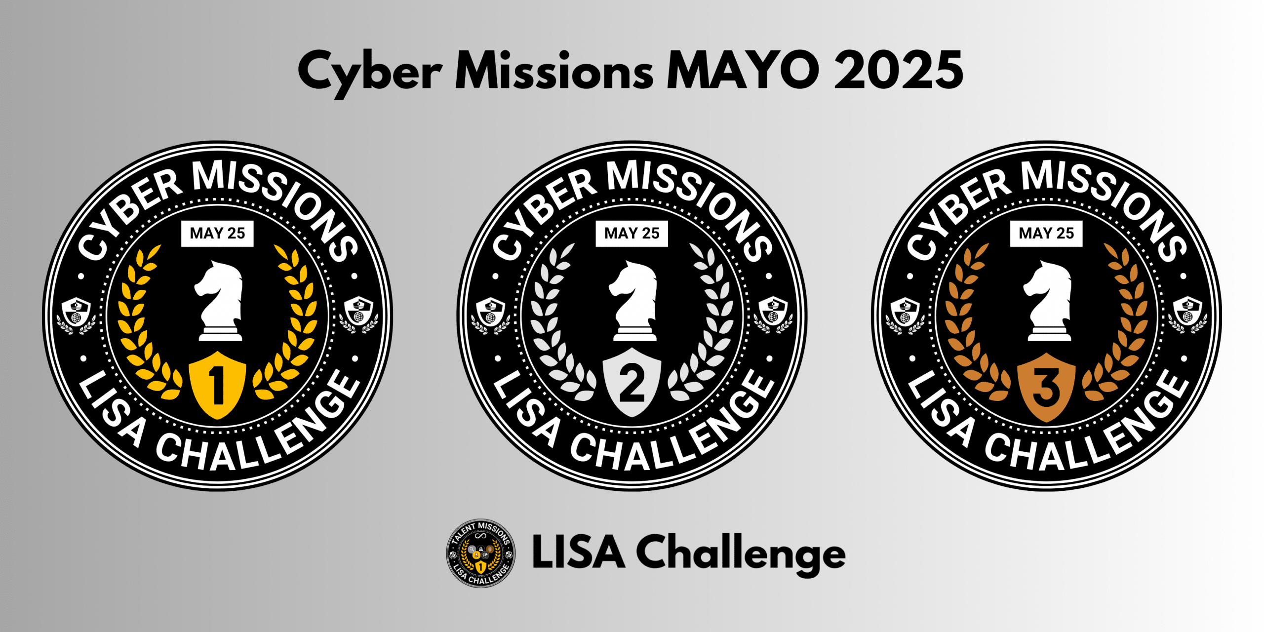 LISA Challenge | Cyber Mission #1: Seguridad Nacional en la Era Digital ...