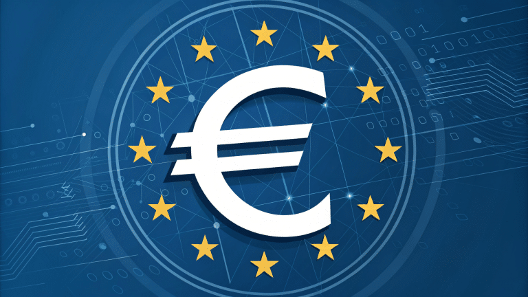 Euro digital: qué es, cómo funciona y cuándo estará disponible