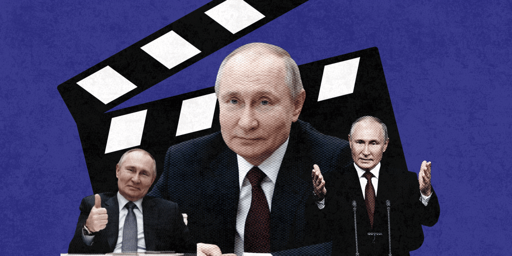 Películas, series y documentales para entender a Vladimir Putin - LISA News