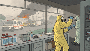 Bioterrorismo y agroterrorismo: las amenazas invisibles que podrían ...