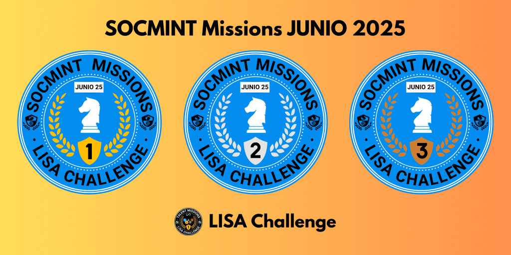 SOCMINT Missions #1: dominando la inteligencia de redes sociales ...