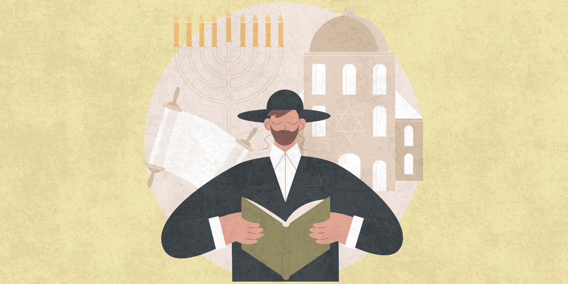 De dónde proviene el judaísmo y quién es su Dios - LISA News