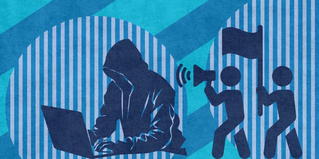 Qué es el hacktivismo - LISA News