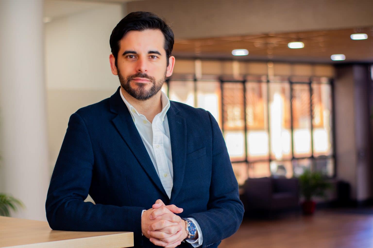 Entrevista a Daniel Villegas, fundador de LISA Institute - LISA News